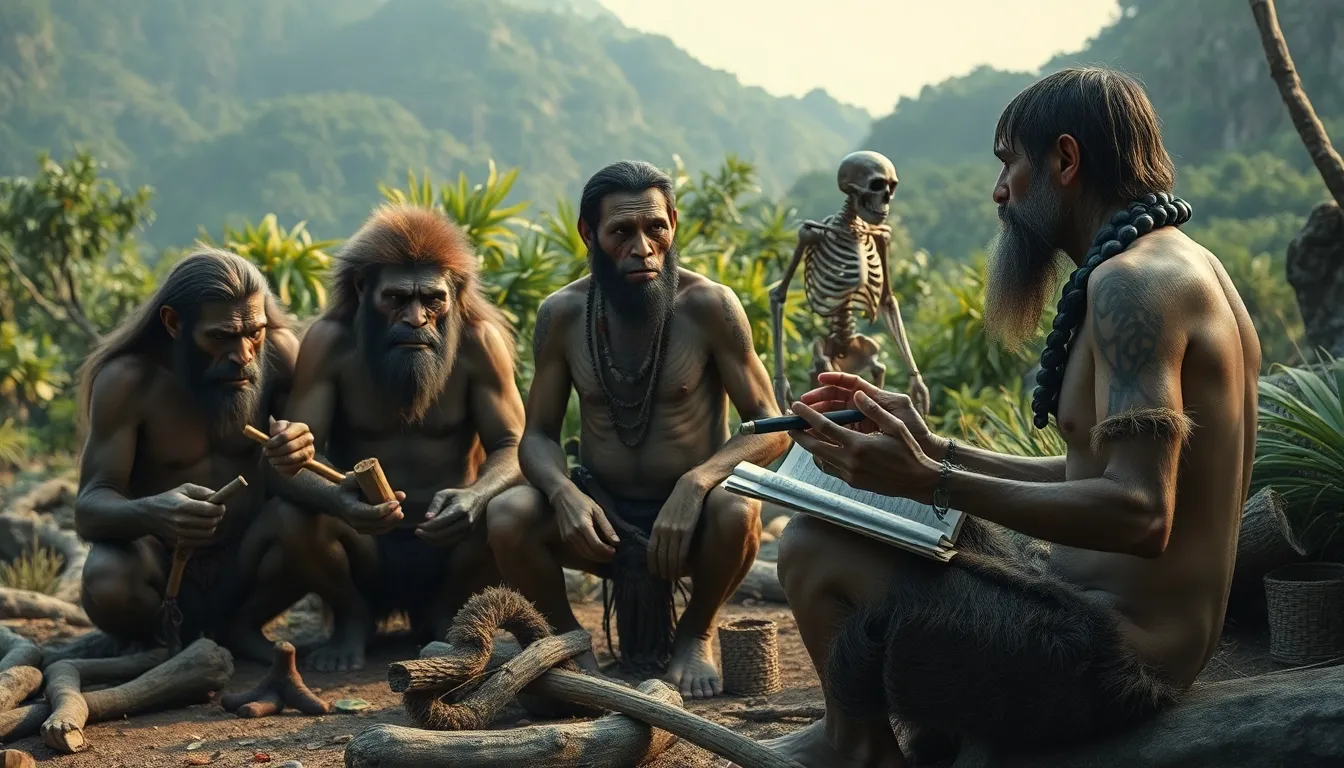 Neanderthal vs Homo Sapien vs Denisovan: Unraveling Our Ancient ...
