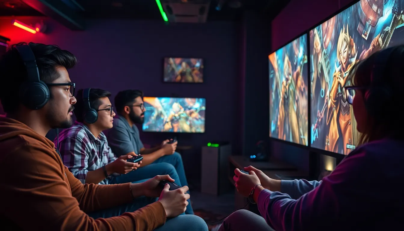 Game Narrative Trends: Discover the Future of Immersive Storytelling in ...